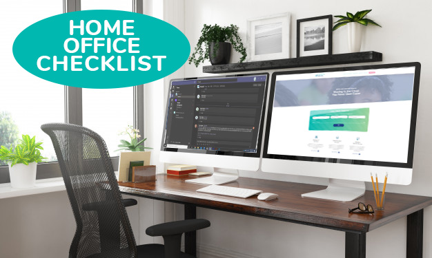 The Work-From-Home Readiness Checklist - Connect Cause