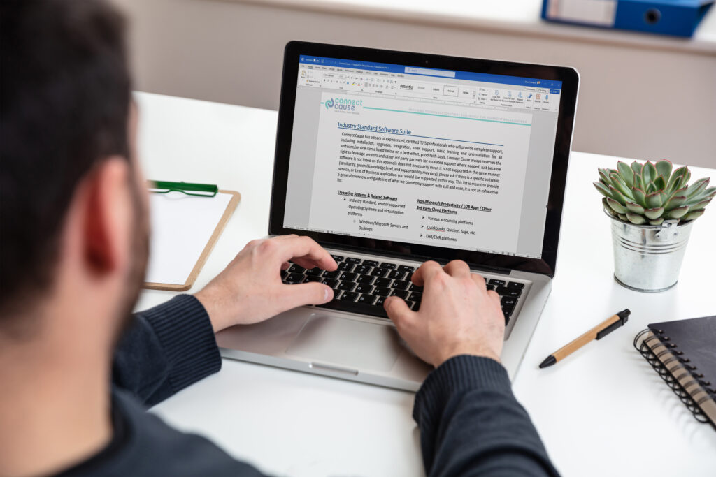 Maximizing Microsoft Word: Tips and Tricks for Nonprofits - Connect Cause