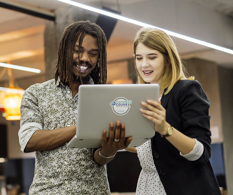 Technology Solutions for Nonprofits - Connect Cause